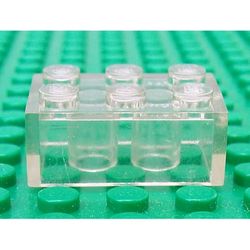 LEGO PART 3002 Brick 2 x 3 | Rebrickable - Build with LEGO