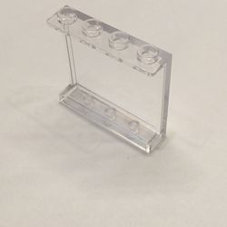 LEGO PART 60581 Panel 1 x 4 x 3 [Side Supports / Hollow Studs ...