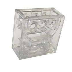 LEGO PART 6588 Technic Gearbox 2 x 4 x 3 1/3 | Rebrickable - Build with ...