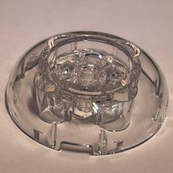 LEGO PART 79850 Brick Round 4 x 4 Dome Top with Round 2 x 2 Recessed, 4 ...