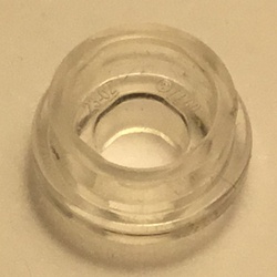 LEGO PART 85861 Plate Round 1 x 1 with Open Stud | Rebrickable - Build ...