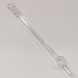 LEGO PART 99784 Bar 1 x 12 with 1 x 2 Plate End with Hollow Studs and 1 ...