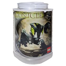 LEGO PART 42718pr0001 Packaging, Canister / Display Box, Bionicle with ...