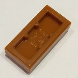 LEGO PART 15573 Plate Special 1 x 2 with 1 Stud with Groove and Inside ...