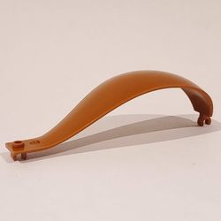 LEGO PART 18969 Panel 4 x 4 x 13 Curved Tapered with Clip at Each End ...