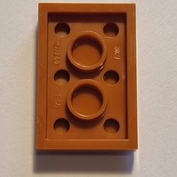 LEGO PART 3021 Plate 2 x 3 | Rebrickable - Build with LEGO