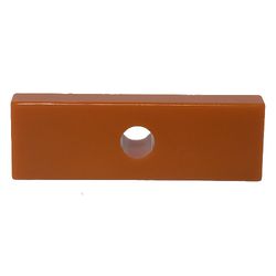 LEGO PART 35459 Tile Special 1 x 3 Inverted with Center Hole ...