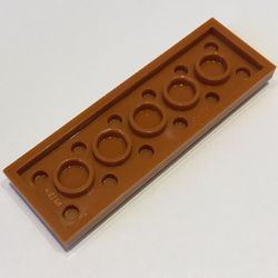 LEGO PART 3795 Plate 2 x 6 | Rebrickable - Build with LEGO