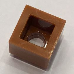 LEGO PART 86996 Plate 1 x 1 x 2/3 with Open Stud | Rebrickable - Build ...