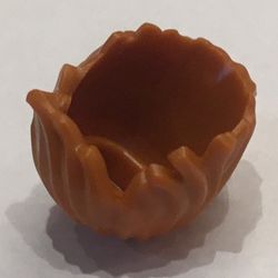 LEGO PART 87991 Hair Tousled with Side Part | Rebrickable - Build with LEGO