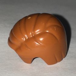 LEGO PART 99930 Hair Smooth Combed Sideways | Rebrickable - Build with LEGO