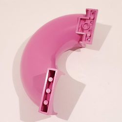 LEGO PART 11267 Slide Curved 180° | Rebrickable - Build with LEGO