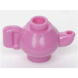 LEGO PART 23986 Equipment Teapot | Rebrickable - Build with LEGO