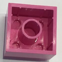 LEGO PART 3003 Brick 2 x 2 | Rebrickable - Build with LEGO