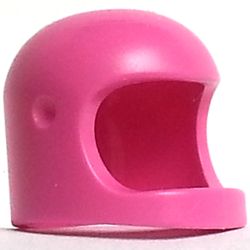 LEGO PART 50665 Helmet Classic, New Mold 2019 | Rebrickable - Build ...