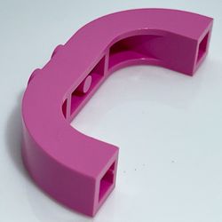 LEGO PART 6183 Brick Arch 1 x 6 x 2 Curved Top | Rebrickable - Build ...