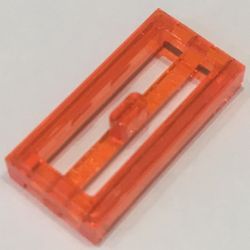 LEGO PART 2412b Tile Special 1 x 2 Grille with Bottom Groove | Rebrickable - Build with LEGO