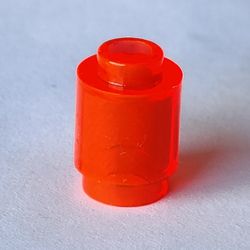 LEGO PART 3062b Brick Round 1 x 1 Open Stud | Rebrickable - Build with LEGO