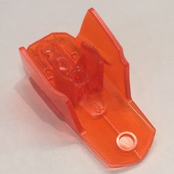 LEGO PART 90638 Large Figure Limb Cover, Size 6, Armor with Ball Joint ...