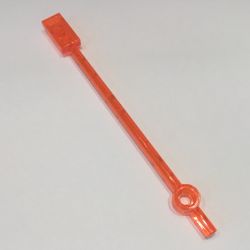 LEGO PART 99784 Bar 1 x 12 with 1 x 2 Plate End with Hollow Studs and 1 ...