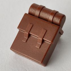 LEGO PART 2524 Minifig Neckwear Backpack Non-Opening | Rebrickable ...