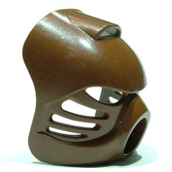 LEGO PART 32505 Large Figure Mask Hau [Plain] | Rebrickable - Build ...