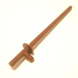 LEGO PART 3849 Weapon Lance | Rebrickable - Build with LEGO