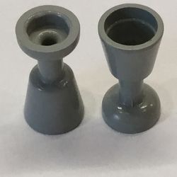 LEGO PART 2343 Equipment Goblet / Glass | Rebrickable - Build with LEGO