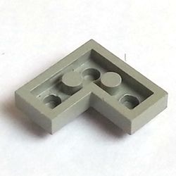 LEGO PART 2420 Plate 2 x 2 Corner | Rebrickable - Build with LEGO
