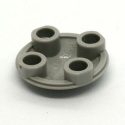LEGO PART 2654 Plate Round 2 x 2 with Rounded Bottom [Boat Stud ...