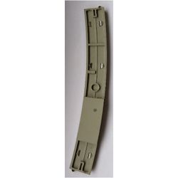 LEGO PART 2731 Vehicle Track, Train, 12V Conducting Rail Curved with ...