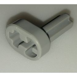 LEGO PART 2853 Technic Engine Crankshaft | Rebrickable - Build with LEGO