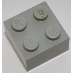 LEGO PART 3003 Brick 2 x 2 | Rebrickable - Build with LEGO