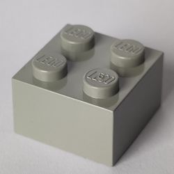 LEGO Color 7 - Light Gray | Rebrickable - Build with LEGO