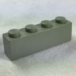 LEGO PART 3010 Brick 1 x 4 | Rebrickable - Build with LEGO