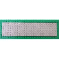 LEGO PART 3026 Plate 6 x 24 | Rebrickable - Build with LEGO