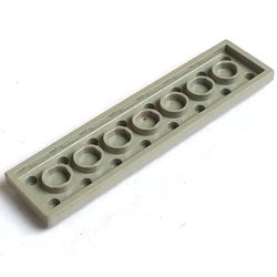 LEGO PART 3034 Plate 2 x 8 | Rebrickable - Build with LEGO