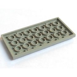 LEGO PART 3035 Plate 4 x 8 | Rebrickable - Build with LEGO