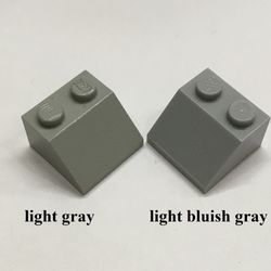LEGO PART 3039 Slope 45° 2 x 2 | Rebrickable - Build with LEGO