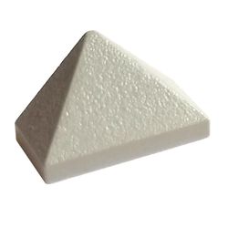 LEGO PART 3048c Slope 45° 2 x 1 Triple with Ovoid Bottom Pin ...