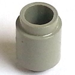 LEGO PART 3062b Brick Round 1 x 1 Open Stud | Rebrickable - Build with LEGO