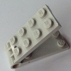 LEGO PART 3149ac01 Hinge Plate 2 x 5 with Small Hole [Complete Assembly ...