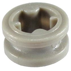 LEGO PART 32123a Technic Bush 1/2 Smooth with Axle Hole Reduced ...