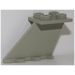 LEGO PART 3479 Tail 4 x 2 x 2 | Rebrickable - Build with LEGO