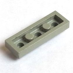 LEGO PART 3623 Plate 1 x 3 | Rebrickable - Build with LEGO