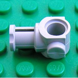 LEGO PART 3651 Technic Axle and Pin Connector | Rebrickable - Build ...