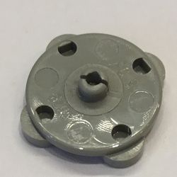 LEGO PART 3679 Turntable 2 x 2 Plate - Top | Rebrickable - Build with LEGO