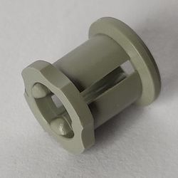 LEGO PART 3713 Technic Bush | Rebrickable - Build with LEGO