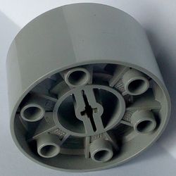 LEGO PART 3739 Wheel 24 x 43 Technic | Rebrickable - Build with LEGO