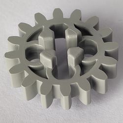 LEGO PART 4019 Technic Gear 16 Tooth with Round Holes [Old Style ...